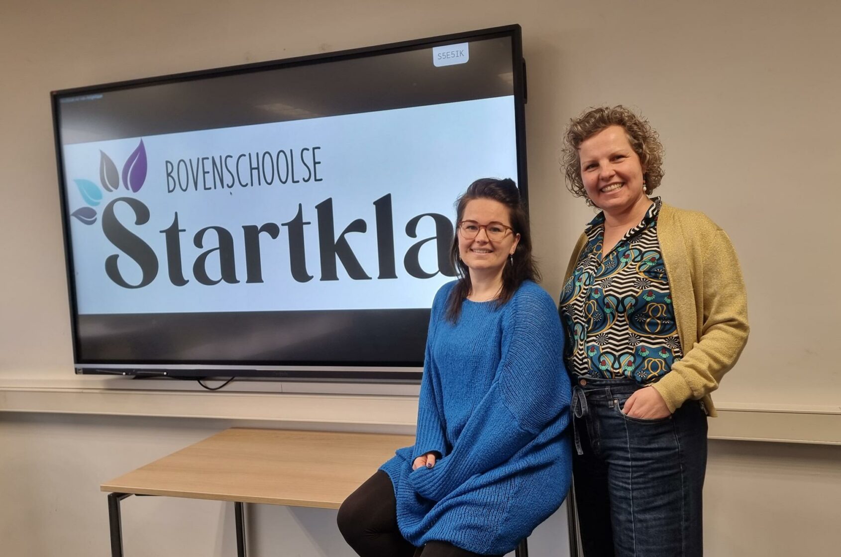 De Bovenschoolse Startklas geeft kleuters een extra zetje - Passend ...